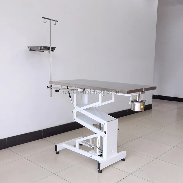 Durable Professional Veterinary Equipment Manual Pet Surgical Operation ...