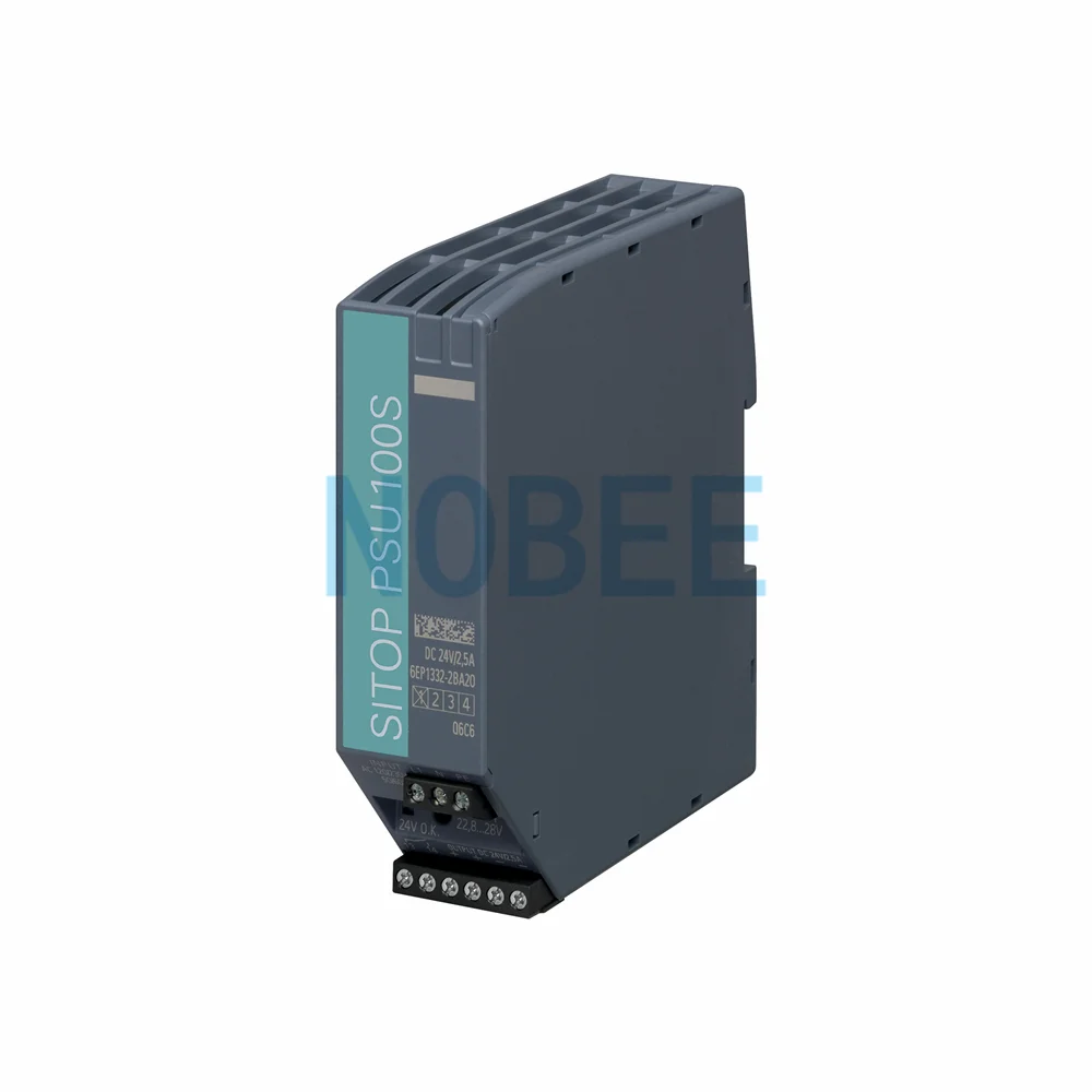 Power Supply SITOP smart PSU100S, Input: 120/230 VAC Output: 24 VDC/2 ...