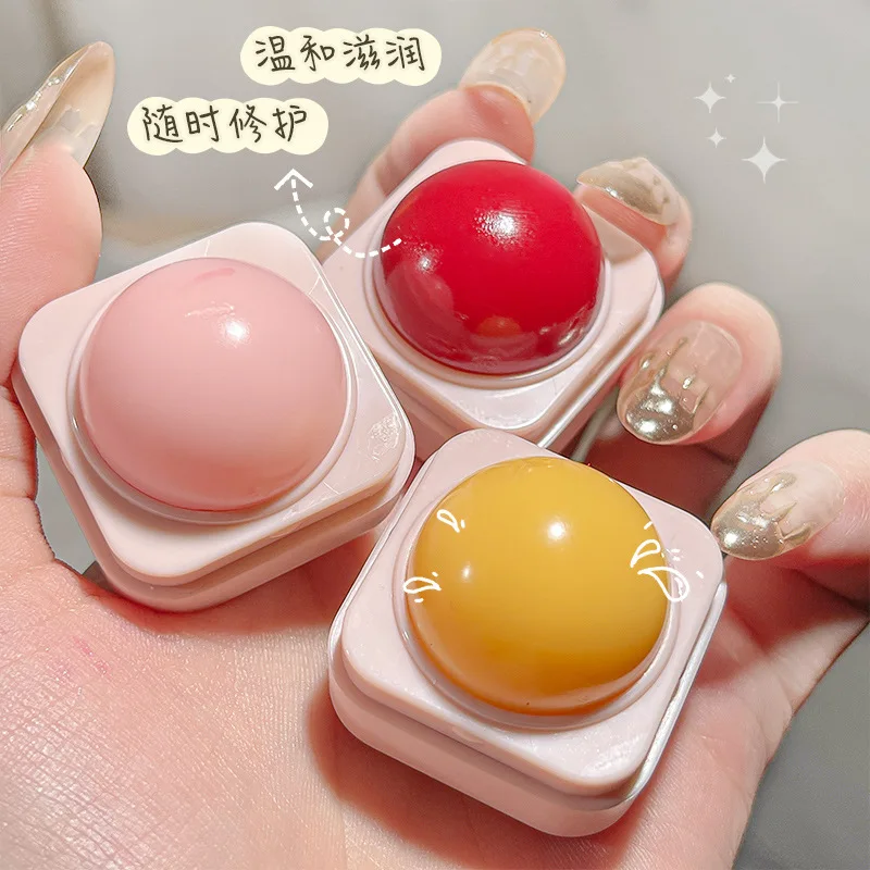 NOVO-Little-Pudding-Moisturizing-Lip-Balm-Lip-Mask-Nourishing-Anti ...