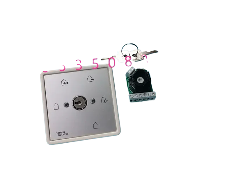 Automatic Door Program Switch DORMA 90 Automatic Induction Door Key ...