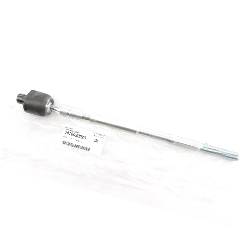 NBJKATO-Brand-New-Genuine-Front-Inner-Tie-Rod-End-OEM-34160SC020-For ...