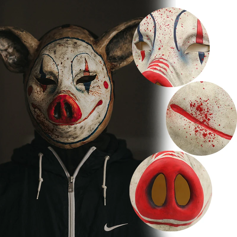 Scary Animal Mask