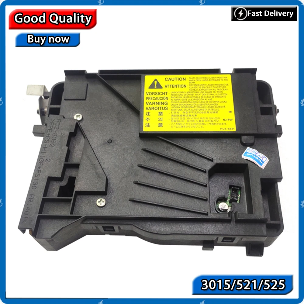 New-Original-For-HP-P3015-P3015-P3015N-P3015DN-M521-M525-RM1-6476-Laser ...