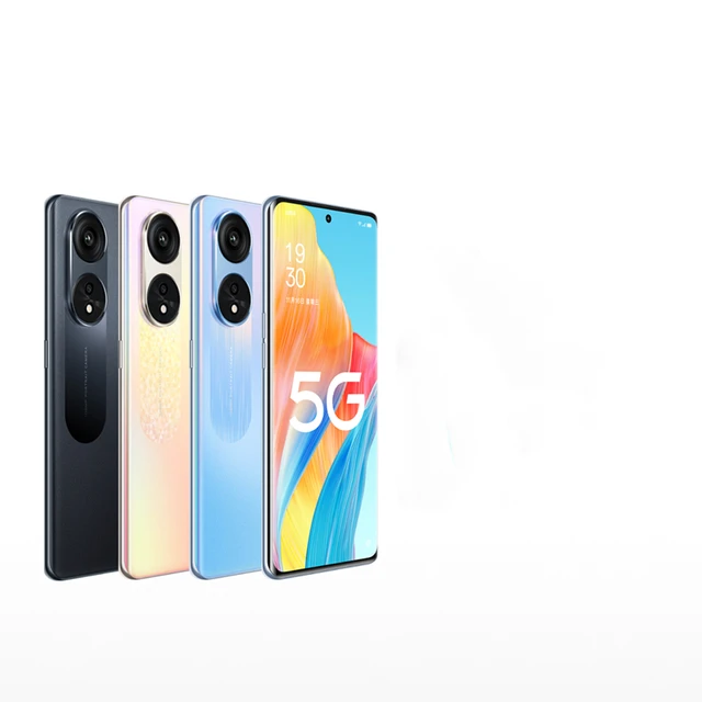 Original OPPO A1 Pro 100 Million High Pixel 120Hz OLED Hyperbolic ...