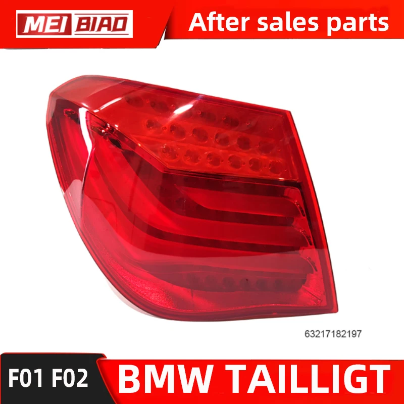 Luz-trasera-para-BMW-7-Series-F01-F02-LCI-Led-OE-pieza-del-mercado-de ...