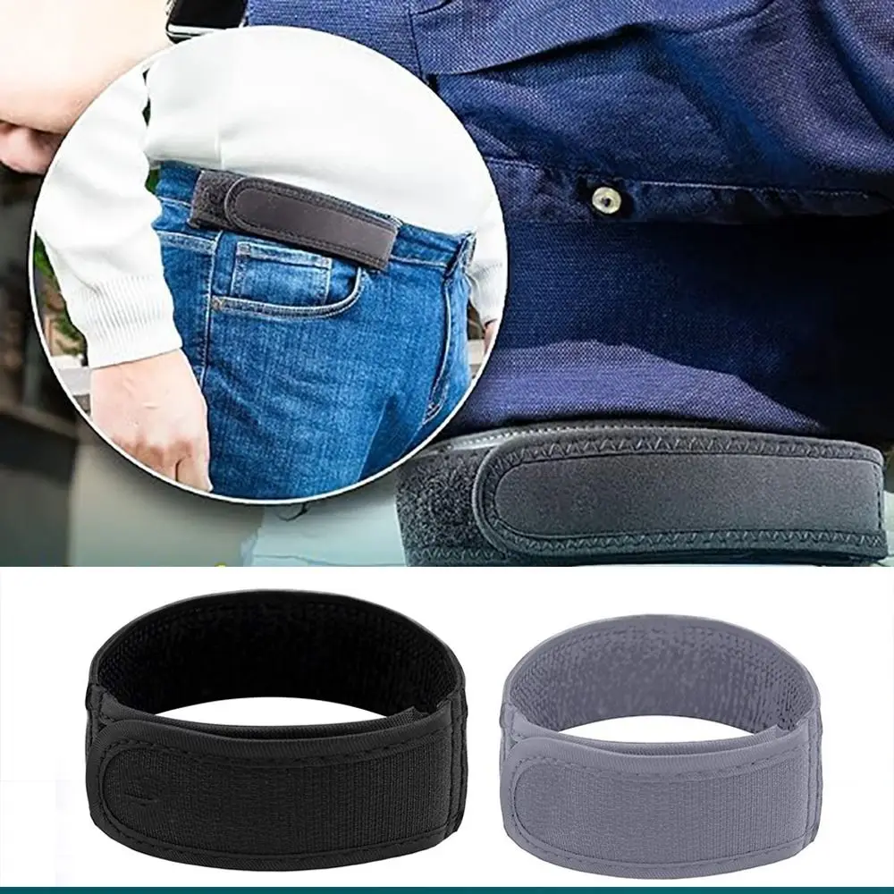 Ultra-soft-No-Buckle-Elastic-Belts-Fashion-Comfortable-Stylish-Belt ...