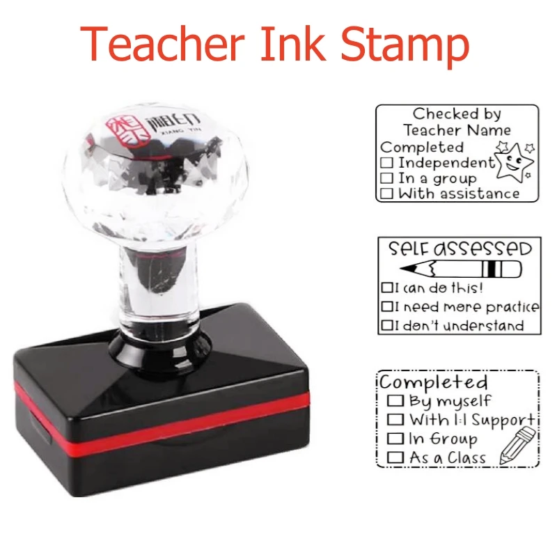 Teacher-stamps-pre-inked-completed-by-myself-as-a-class-homework ...