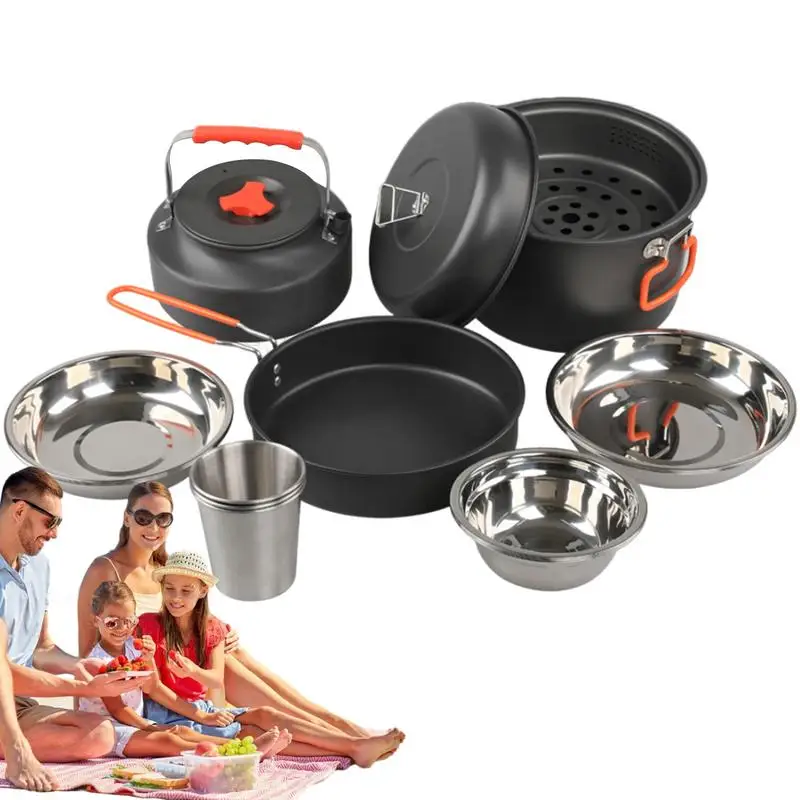 Camping-Cooking-Set-Outdoor-Lightweight-Equipment-Camping-Cookware-Kit ...