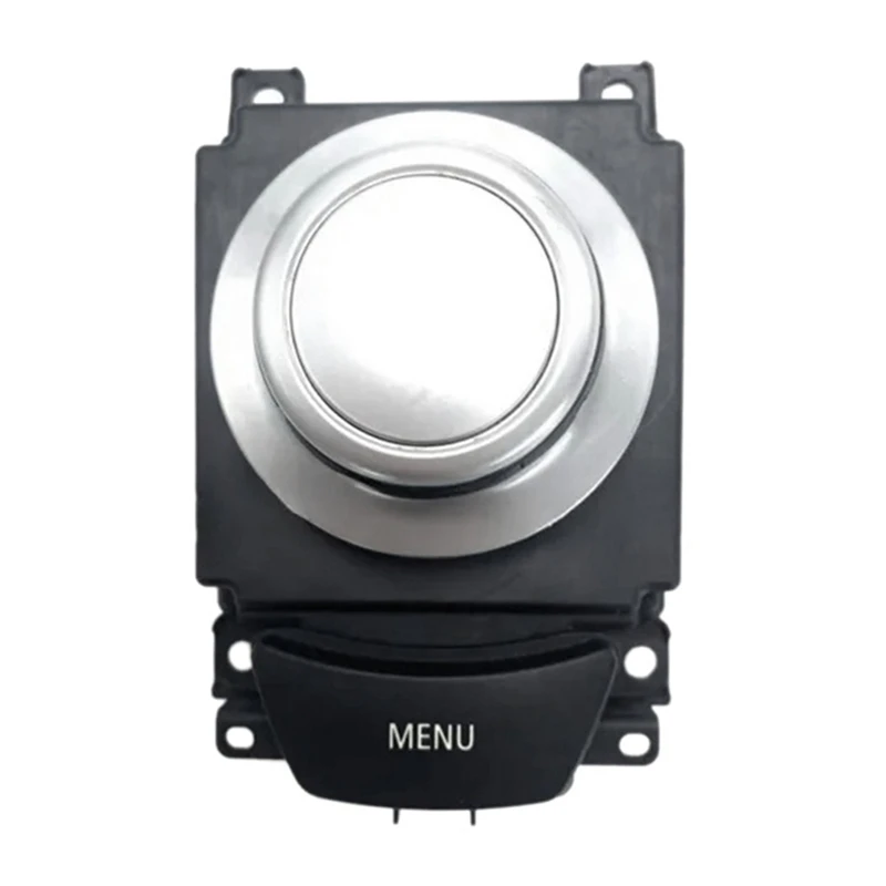 Car Media Control Selector Knob Idrive Media Switch Mouse Controller ...