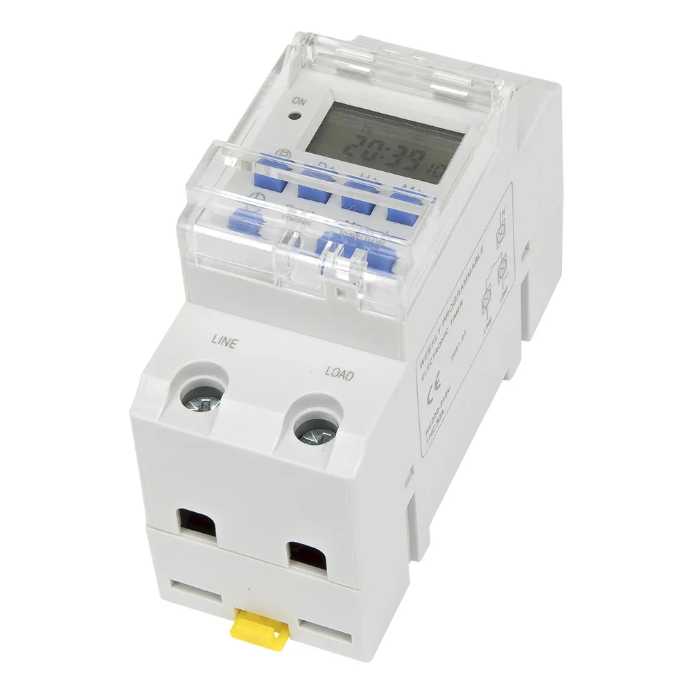 THC30A-30A-AC-220V-digital-time-switch-weekly-programmable-electronic ...