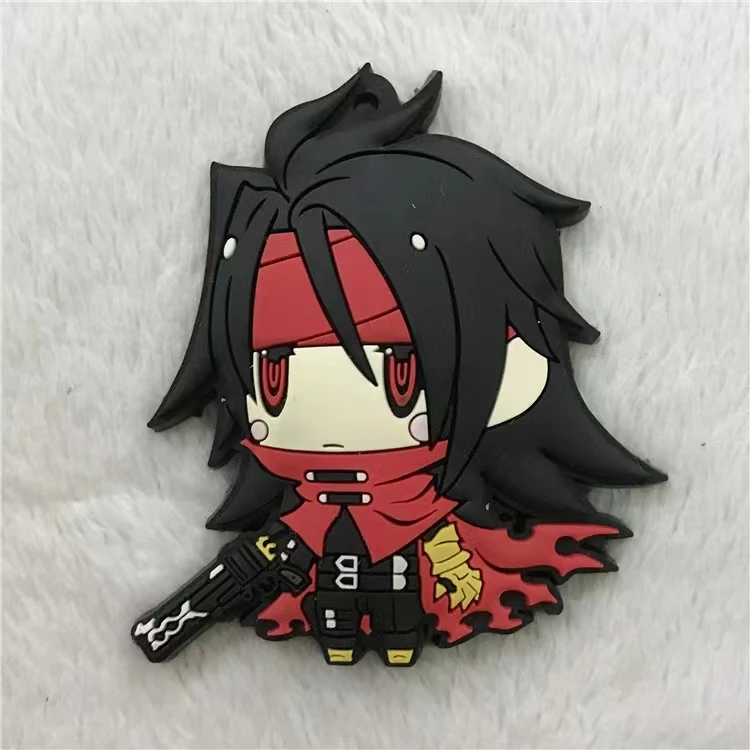 Son Fantezi Sephiroth Chibi