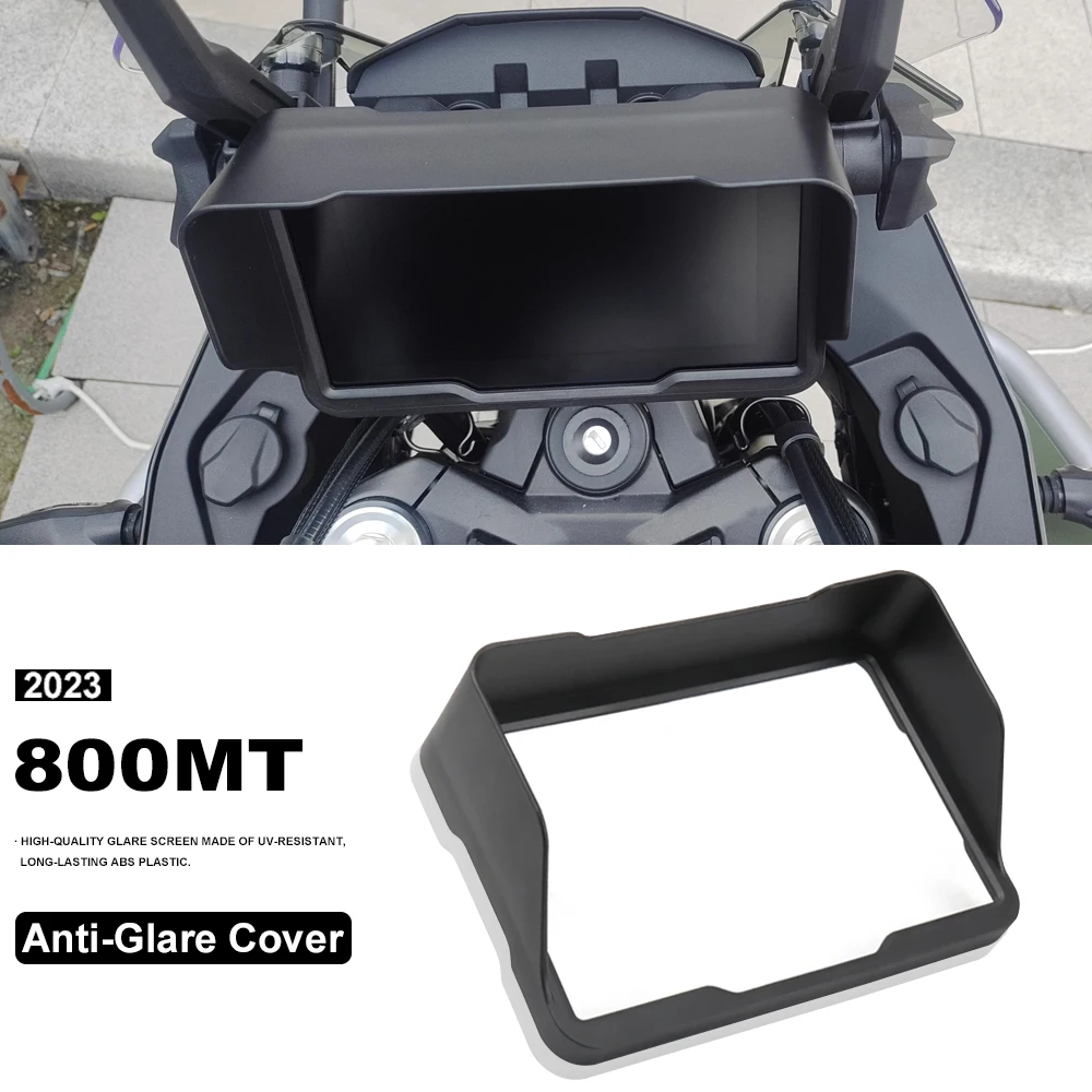 New-For-CFMOTO-800-MT-800MT-800mt-2023-Motorcycle-Accessories-Black ...