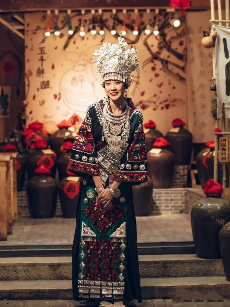 Hmong Traditional Clothes