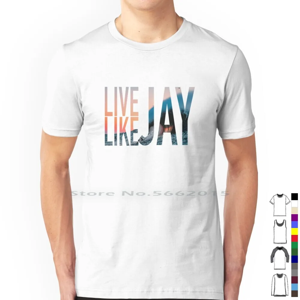 Jay Moriarty Stickers