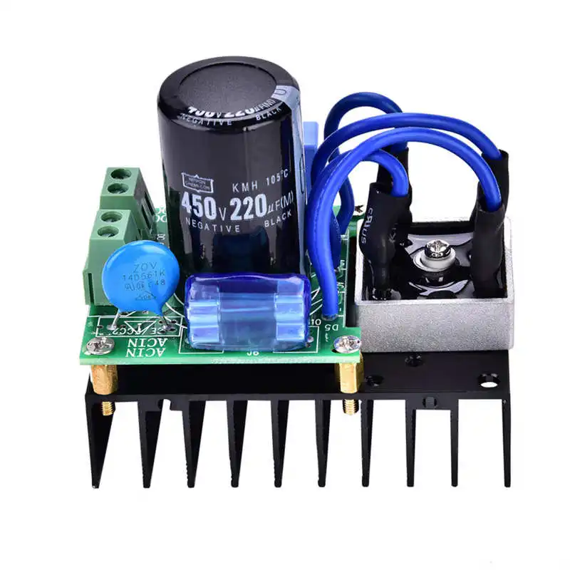 0-220VAC-to-0-311VDC-Universal-Multiple-Protection-Rectifier-Board ...