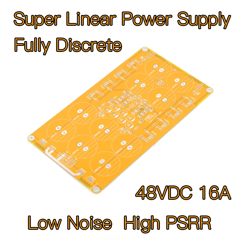 Power Supply Pcb | Operational Amplifier Chips - Mofi-super Lps-48v-16a Power Supply - Aliexpress