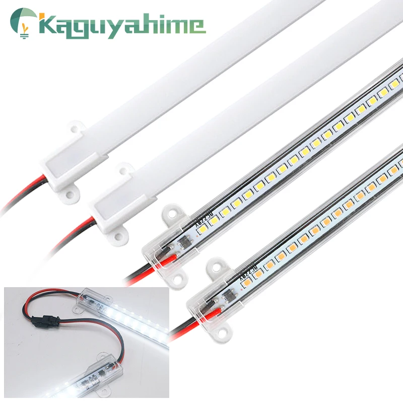 Kaguyahime Led T5 T8 Tube Rgb Lamp 30cm 60cm No Flicker 220v 6w 10w T8 ...