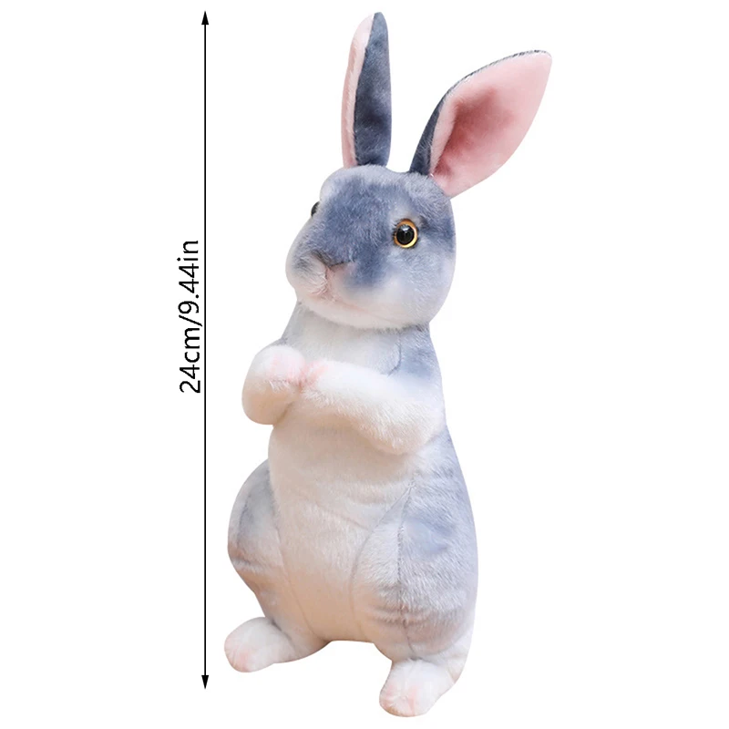 Bunny Realistic Stuffed Animals