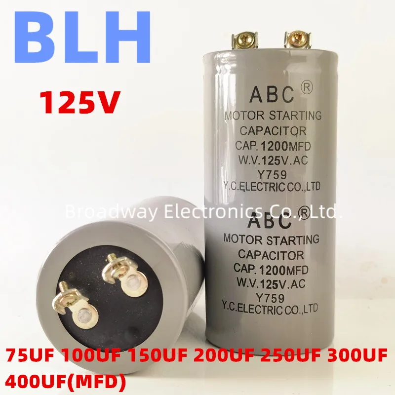 Cd60-abc-Motors-tart-kondensator-125v-75uf-75mfd-150uf-100mfd-200uf ...