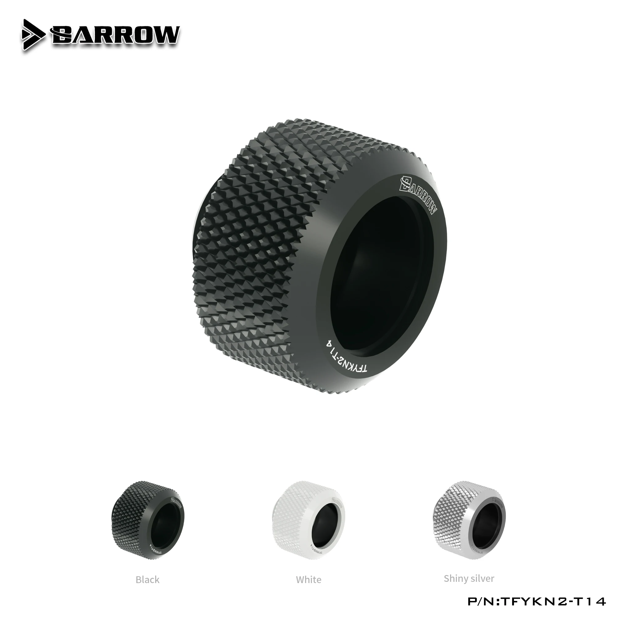 Barrow-Anti-Off-tubo-r-gido-conector-comum-encaixe-TFYKN2-T14-Water ...