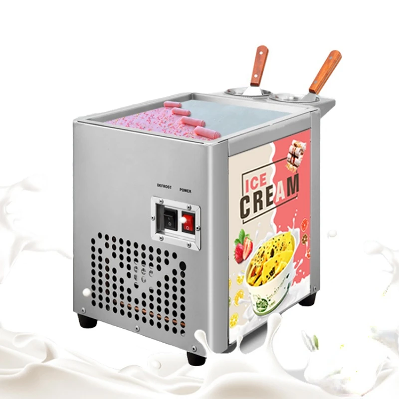 buy-new-commercial-convenience-table-top-cold-stone-flat-freezing-stir ...