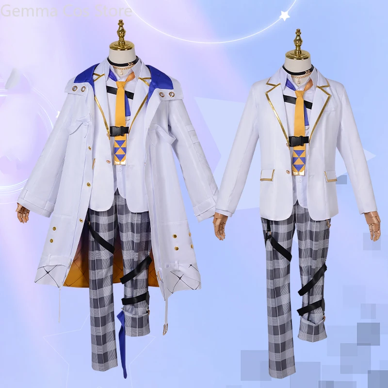 Vtuber-Nijisanji-EN-ILUNA-Aster-Arcadia-Cosplay-Costume-Outfits-All ...