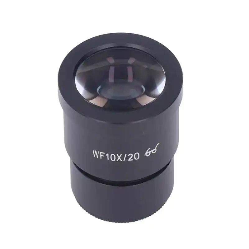 Microscope-Lens-WF10X-20-Laboratory-Stereo-Microscope-Lens-30mm ...