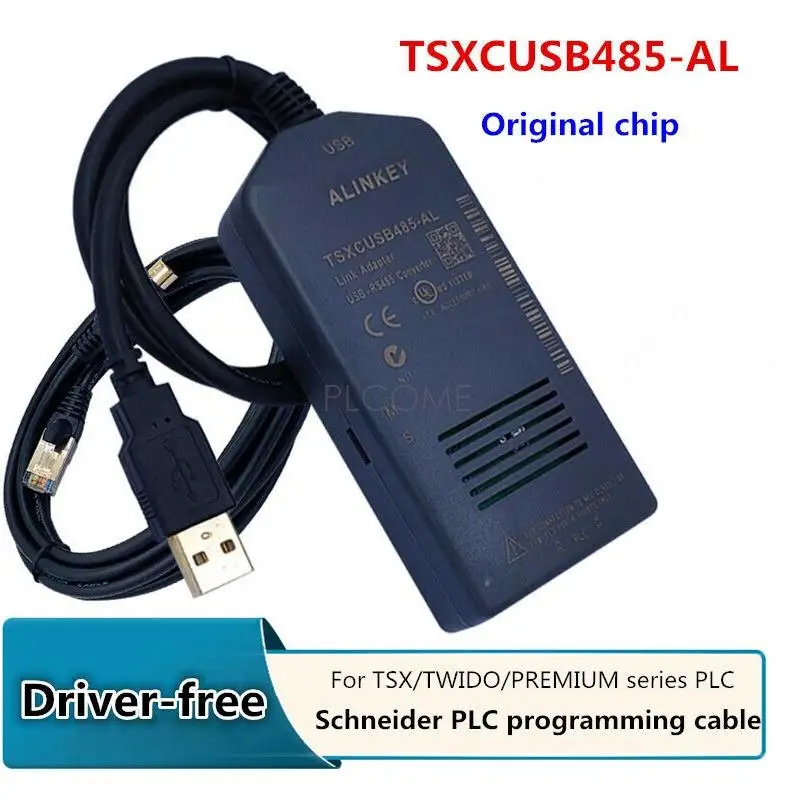 Cabo-de-programa-o-USB-para-Schneider-Naza-Twito-PLC-Win7-10-TSXCUSB485 ...