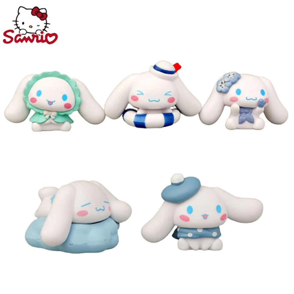 Cinnamoroll-3Cm-Figure-Sanrio-Anime-Doll-Toys-Action-Decorative ...