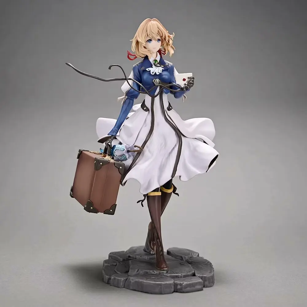 Aixlan-Violet-Evergarden-Figure-VIOLET-EVERGARDEN-25cm-Sexy-PVC-Action ...