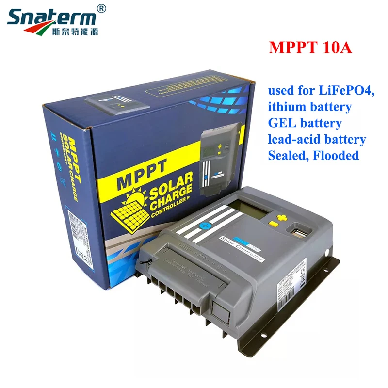 MPPT-10A-Solar-PV-Regulator-with-WIFI-Bluetooth-12V24V-auto-Solar-Panel ...