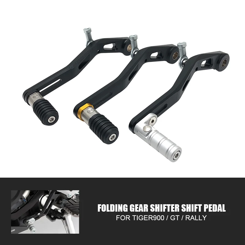 Fit-For-Tiger900-Folding-Adjustable-Gear-Shifter-Shift-Pedal-Lever ...