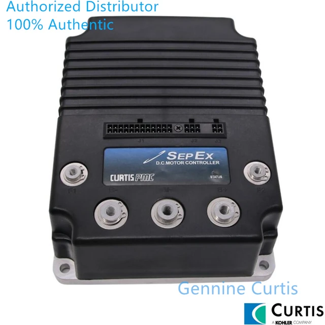 Genuine Curtis Controller 1243 1243-4220 24V 36V 200A SepEx, 45% OFF