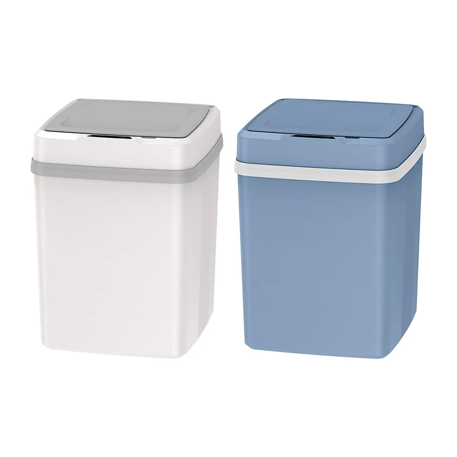 12L-Automatic-Trash-Can-Waste-Container-Large-Capacity-Garbage-Can-for ...