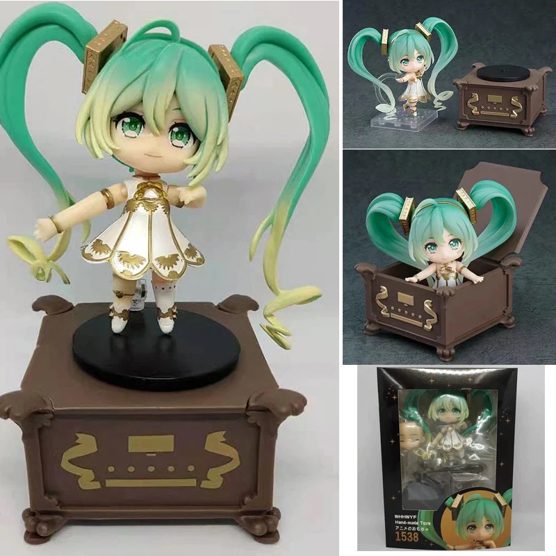 Vocaloid Hatsune Miku Figure Symphony 5Th Anniversary Anime Action ...
