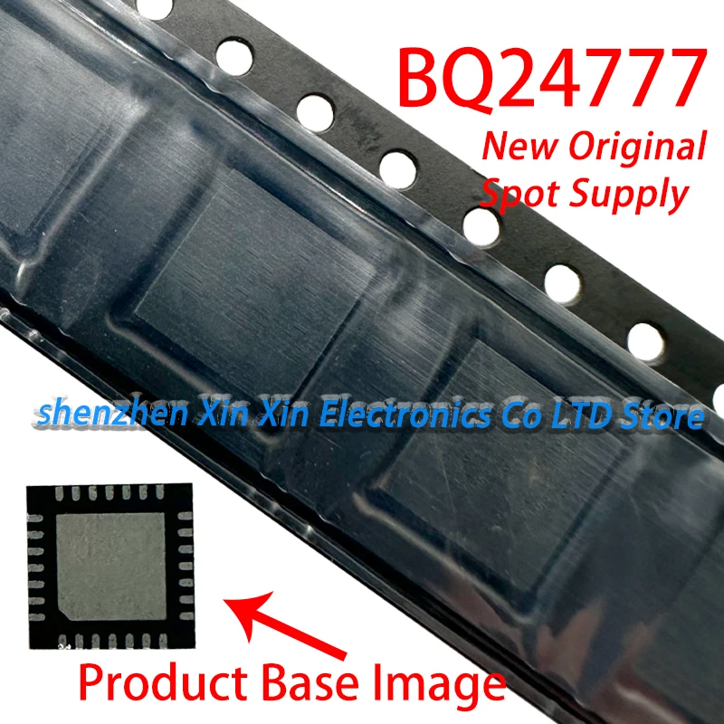 (2-5 piezas) 100% nuevo BQ24770 BQ24770RUYR XQ24777 BQ24777 24777 ...