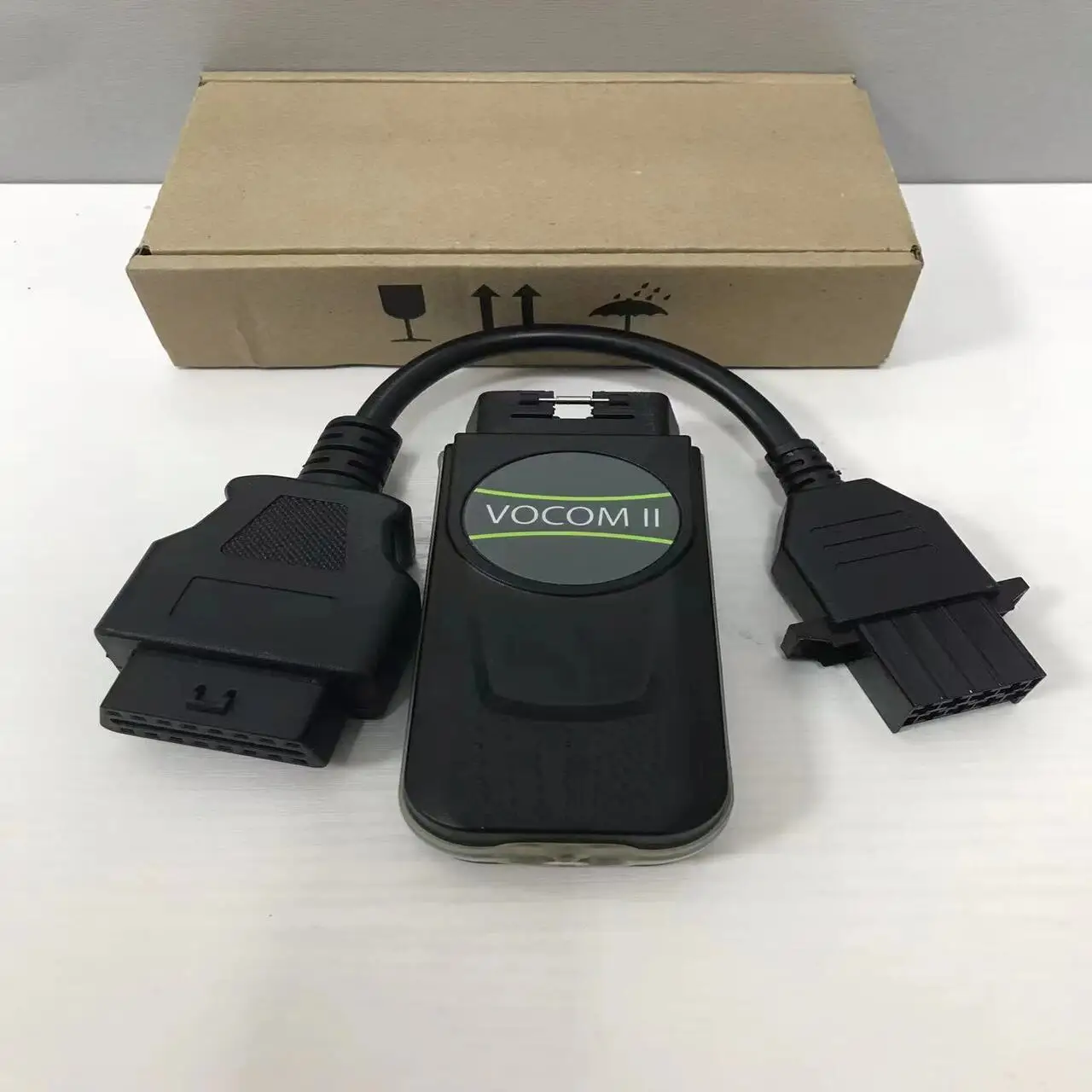 Heavy Duty Truck 2.8.150 Premium Tech Tool for VOCOM II Vocom2 mini ...