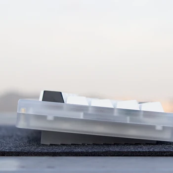 To Fancytech FancyAlice66C Alice Keyboard Kit Acrylic CNC Case RGB ...