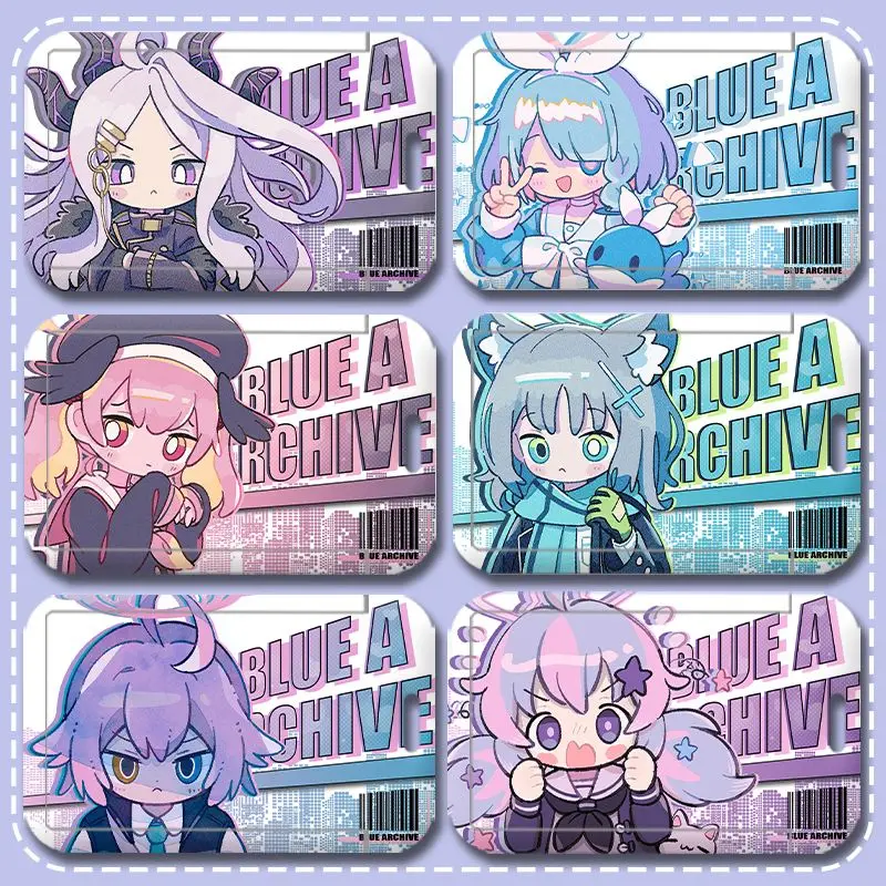 Blue-Archive-Haruka-Takanasi-Hosino-Funny-Anime-Students-Bus-Subway ...