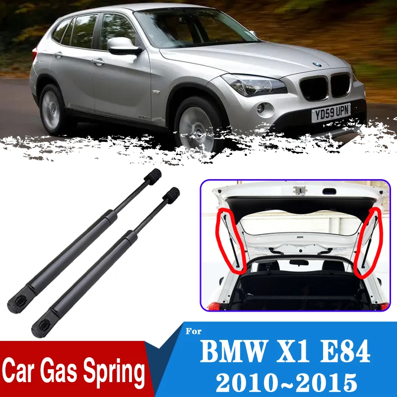 For-BMW-X1-E84-Car-Accessories-2010-2015-2014-Car-Rear-Trunk-Tailgate ...