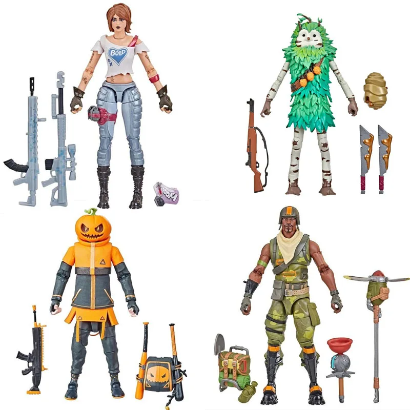 Hasbro-Fortnite-Action-Figure-Brinquedos-Articula-es-Anime-Articula-es ...