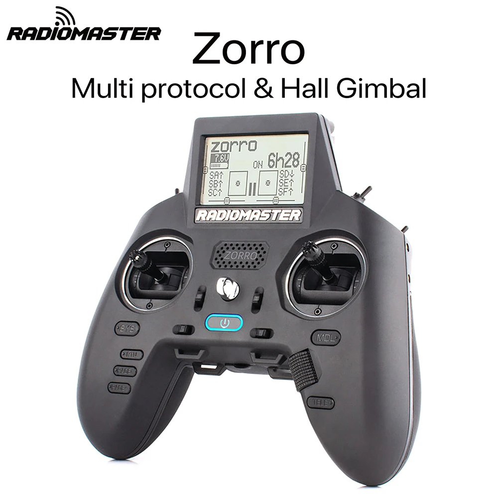 RadioMaster-Zorro-2-4-GHZ-RC-Controller-ELRS-CC2500-JP4IN1-Sender-Mit ...