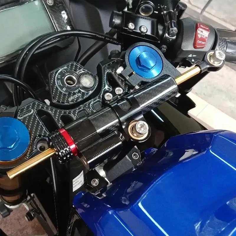 Motorcycle-Steering-Stabilizer-Steering-Direction-Damper-Versatile ...