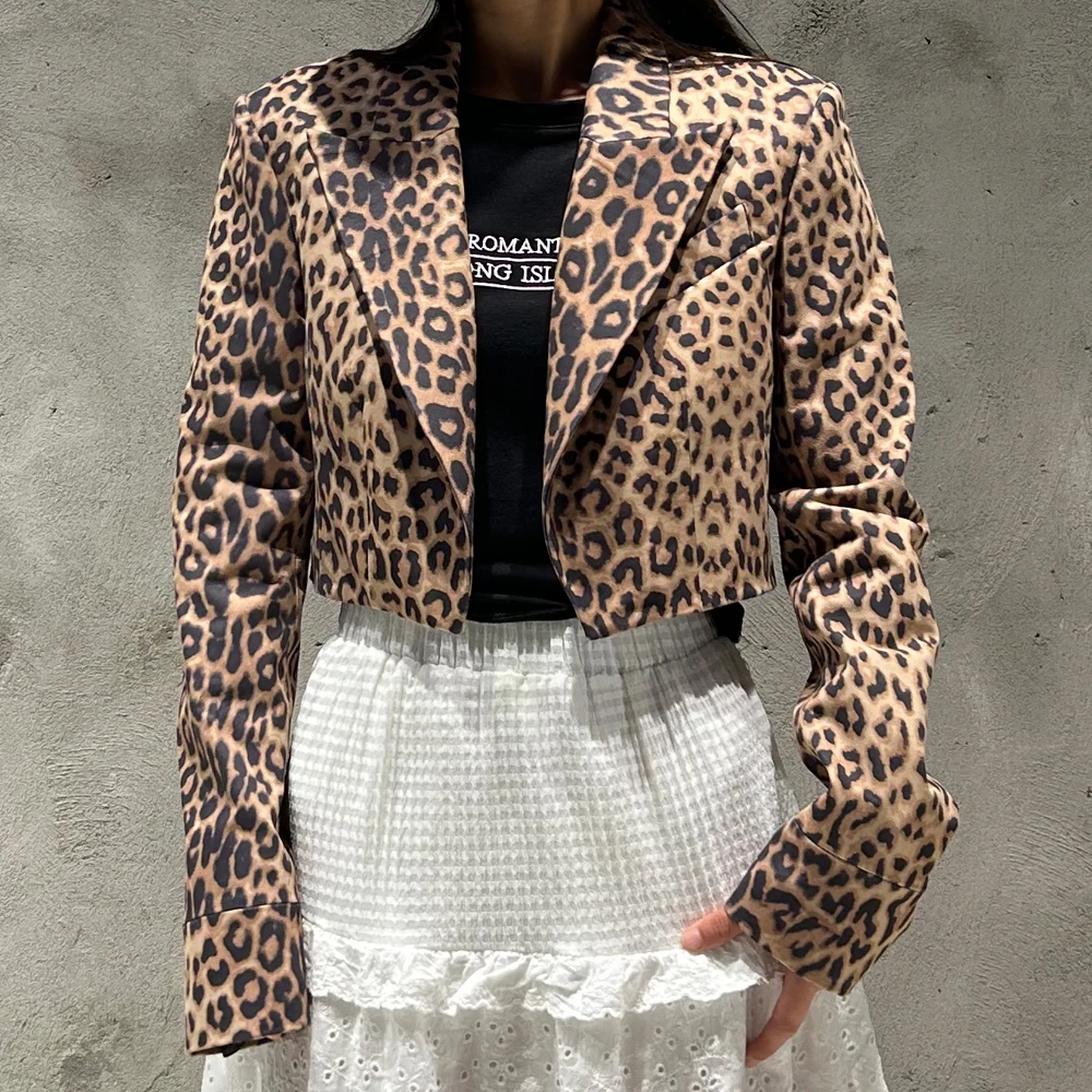 Leopard-Print-Leather-Jacket-Women-Cropped-Jackets-Leather-Luxury-Real ...