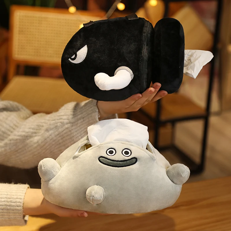 Slime Plush Toy | Stuffed Paper | Tissue Plush | Paper Holder | Tissue ...