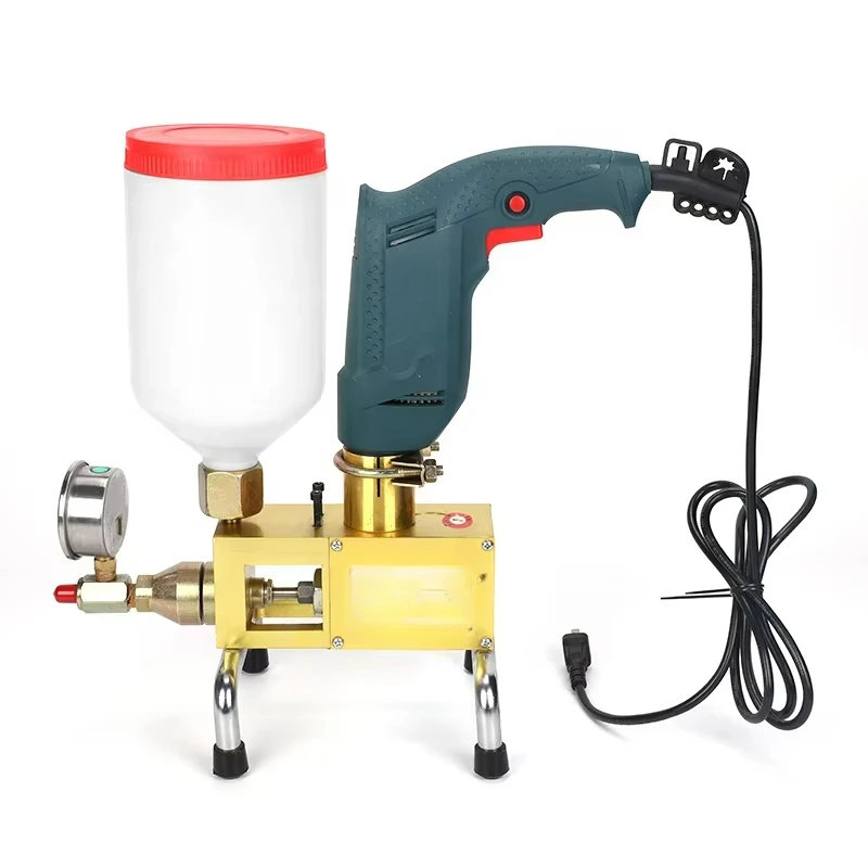 High Quality Electric Engineering Machinery Equipment for High-pressure ...