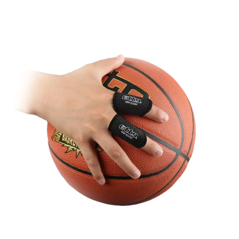 Sports-Finger-Splint-Guard-Finger-Protector-Sleeve-Support-Basketball ...