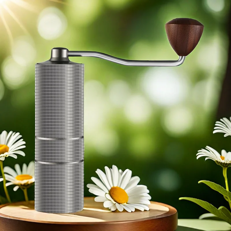 New-Manual-Coffee-Grinder-Stainless-Steel-Portable-5-Core-7-Core-Coffee ...