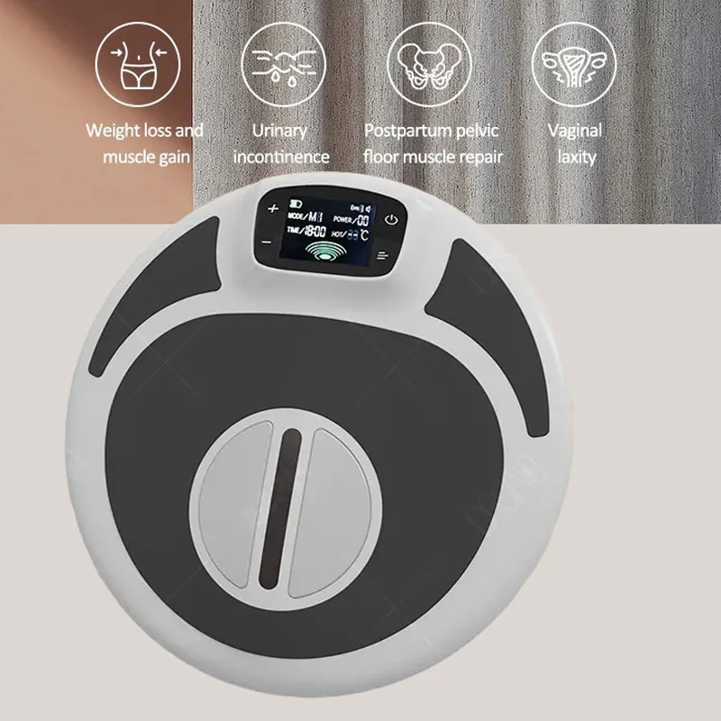 EMS-Pelvic-Floor-Machine-Incontinence-Postpartum-Repair-Chair-Kegel ...