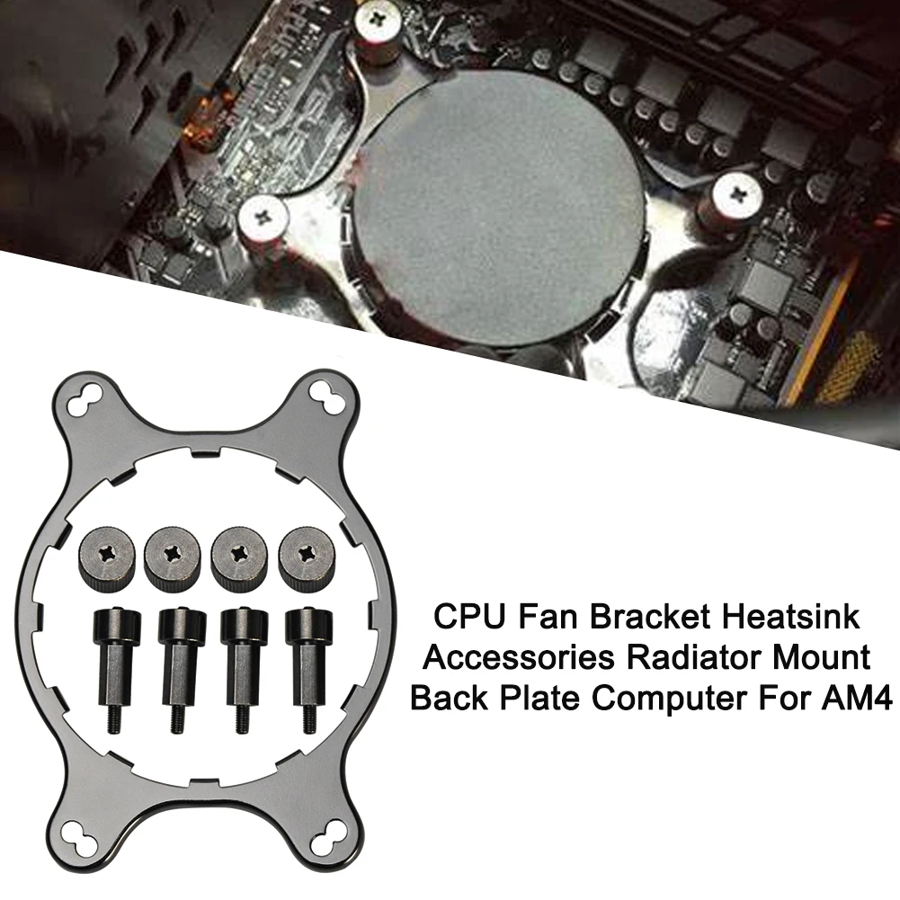 Heatsink-Professional-Components-Support-Holder-Back-Plate-Cooling-CPU ...